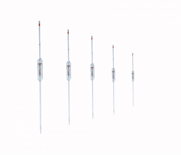 Pipette Volumetric glass-class A, Isolab – ตลาดวิทยาศาสตร์